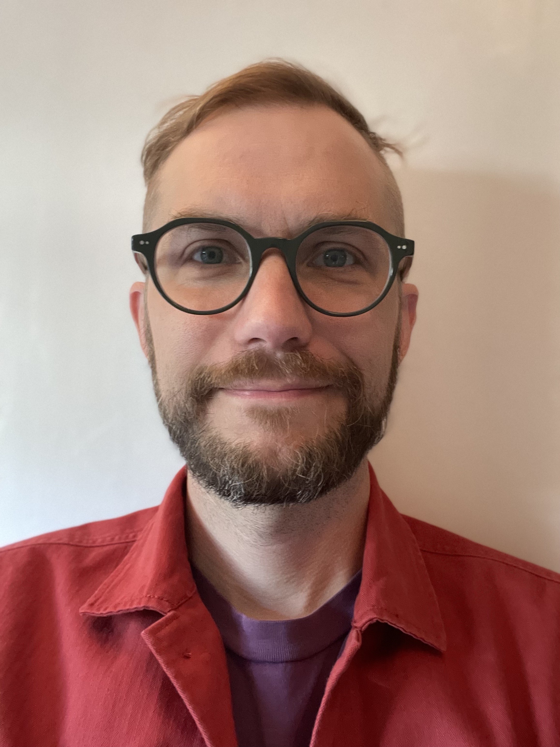 Nicholas Hengen Fox | Personal